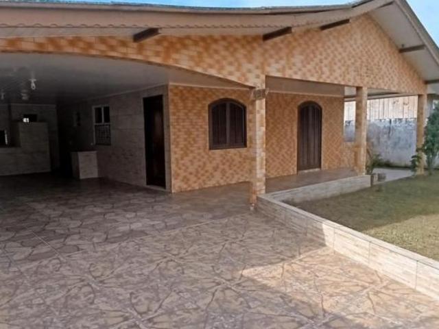 Casa para Venda em Guaratuba, Cohapar, 4 dormitórios, 3 banheiros, 4 vagas