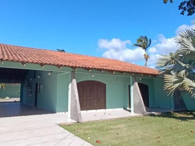 Casa para Venda em Guaratuba, Cohapar, 5 dormitórios, 1 suíte, 3 banheiros, 6 vagas