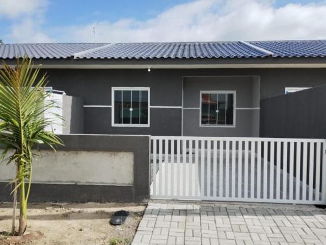 Casa para Venda em Guaratuba, Coroados, 2 dormitórios, 1 banheiro