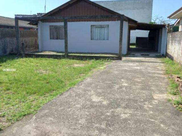 Casa para Venda em Guaratuba, Coroados, 2 dormitórios, 1 banheiro, 2 vagas