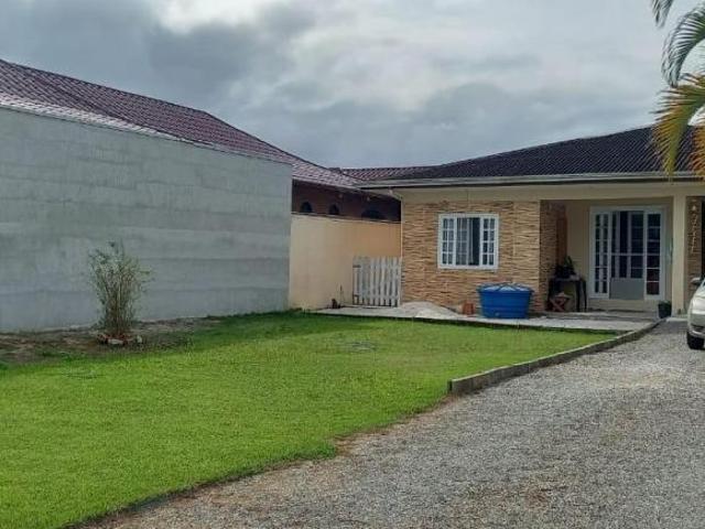 Casa para Venda em Guaratuba, Coroados, 3 dormitórios, 1 suíte, 1 banheiro, 3 vagas