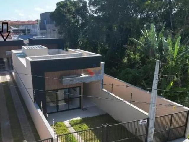 Casa para venda em Guaratuba de 80.00m² com 3 Quartos, 1 Suite e 1 Garagem