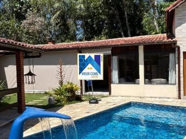 Casa para venda em Guaratuba em Bertioga São Paulo de 400.00m² com 3 Quartos e 1 Garagem