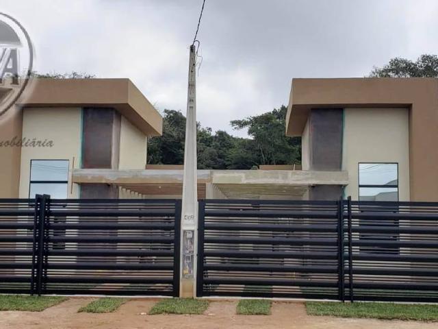 Casa para venda em Guaratuba em Guaratuba Paraná de 110.00m² com 3 Quartos, 1 Suíte e 1 Garagem