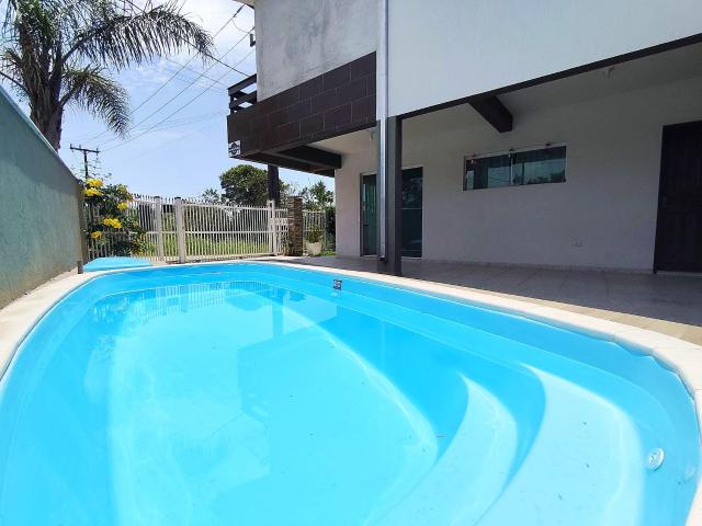 Casa para venda em Guaratuba em Guaratuba Paraná de 197.00m² com 4 Quartos, 1 Suíte e 1 Garagem