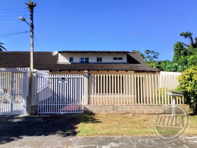 Casa para venda em Guaratuba em Guaratuba Paraná de 160.00m² com 4 Quartos, 1 Suíte e 3 Garagens