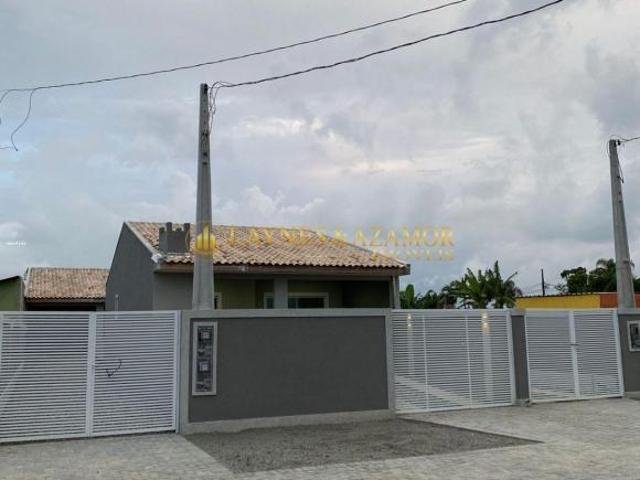 Casa para Venda em Guaratuba, Figueira, 2 dormitórios, 1 banheiro, 1 vaga