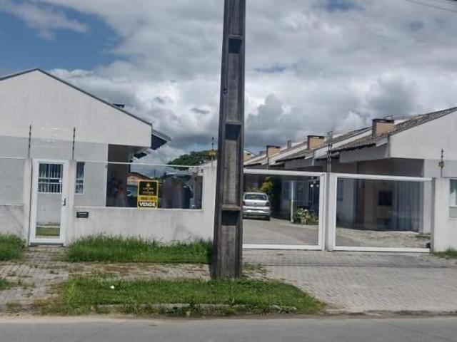 Casa para Venda em Guaratuba, Piçarras, 2 dormitórios, 1 suíte, 1 banheiro, 1 vaga