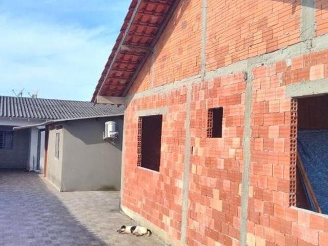 Casa para Venda em Guaratuba, Piçarras, 3 dormitórios, 1 suíte, 3 banheiros, 4 vagas