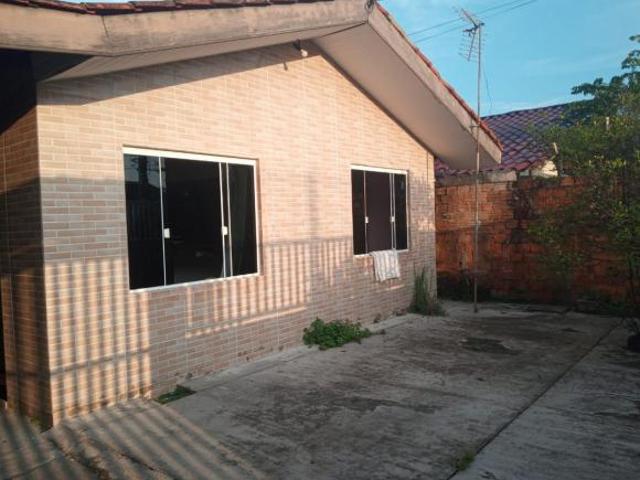 Casa para Venda em Guaratuba, Piçarras, 4 dormitórios, 1 banheiro, 2 vagas
