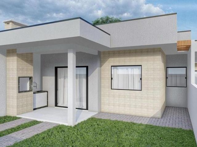 Casa para Venda em Guaratuba, 3 dormitórios, 1 suíte, 1 banheiro, 1 vaga