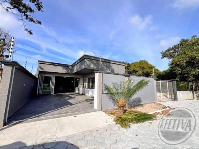 Casa para venda em Guaraguaçu de 196.00m² com 3 Quartos, 3 Suites e 3 Garagens