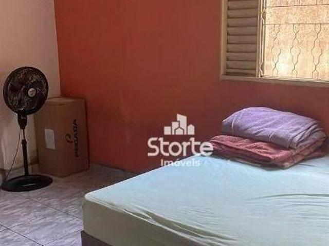 Casa para venda em Guarani, Uberlândia