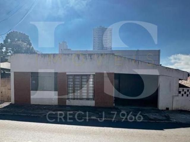 Casa para Venda em Guarapuava, Trianon, 1 vaga
