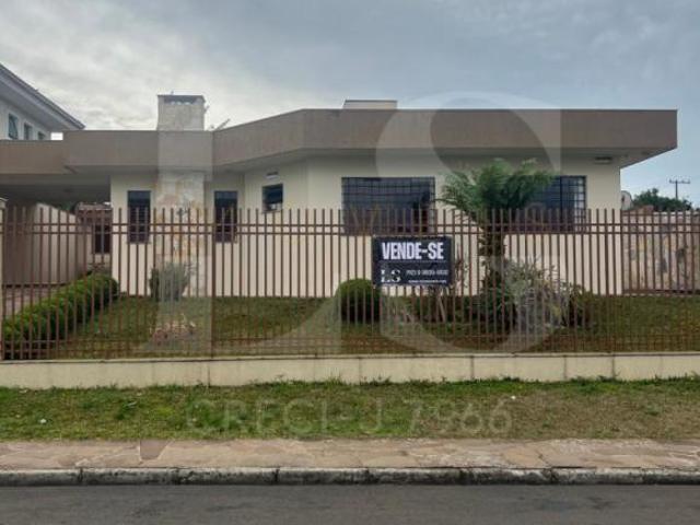 Casa para Venda em Guarapuava, Alto da XV, 4 dormitórios, 1 suíte, 3 banheiros, 2 vagas