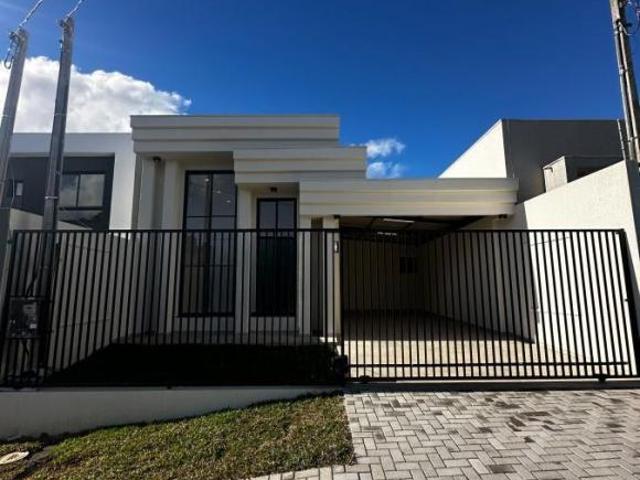 Casa para Venda em Guarapuava, Boqueirão, 3 dormitórios, 1 suíte, 2 banheiros, 2 vagas