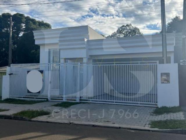 Casa para Venda em Guarapuava, Boqueirão, 3 dormitórios, 1 suíte, 3 banheiros, 2 vagas