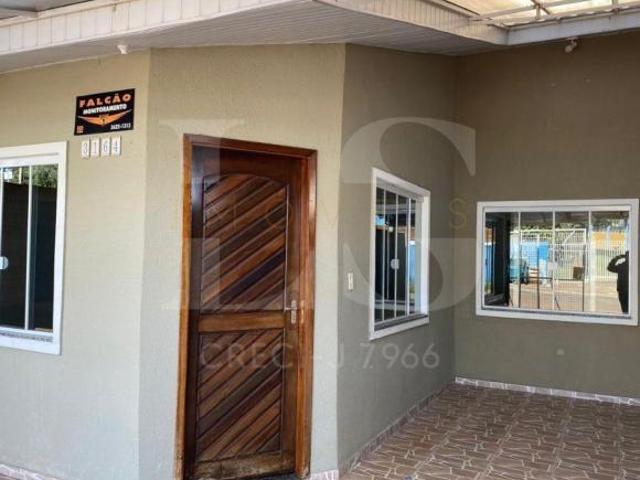 Casa para Venda em Guarapuava, Boqueirão, 3 dormitórios, 2 banheiros, 1 vaga