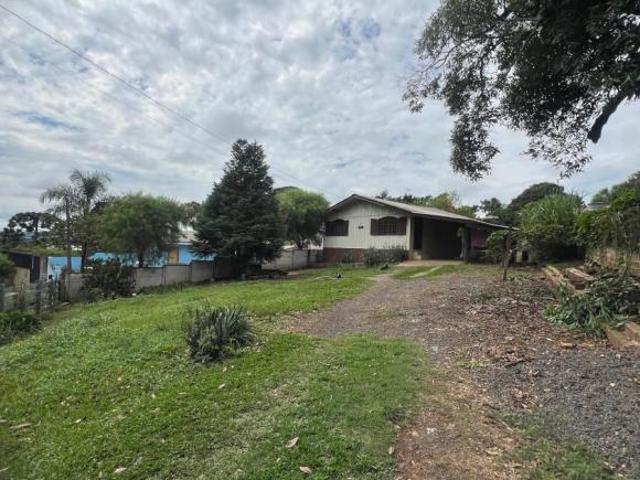 Casa para Venda em Guarapuava, Morro Alto, 3 dormitórios, 1 banheiro, 1 vaga