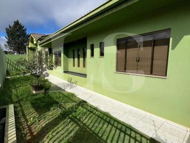 Casa para Venda em Guarapuava, Santa Cruz, 3 dormitórios, 3 banheiros, 4 vagas