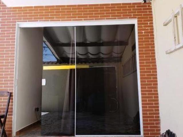 Casa para Venda em Guarujá, Vic.de Carvalho, 3 dormitórios, 1 banheiro, 2 vagas