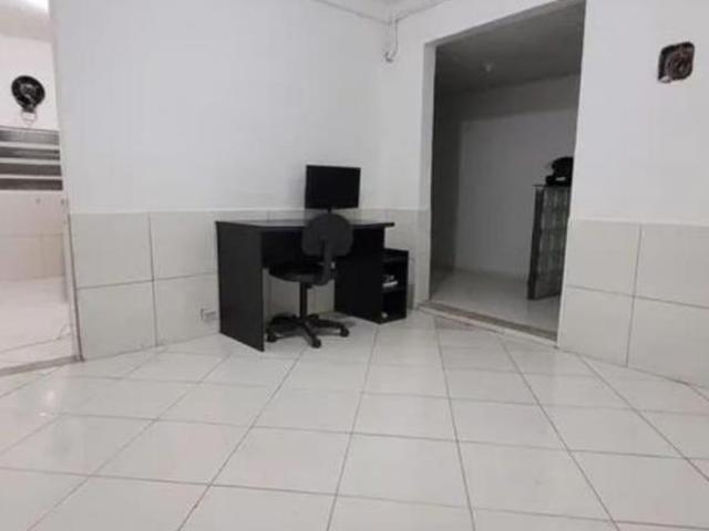 Casa para Venda em Guarujá, Vila Baiana, 1 dormitório, 1 banheiro