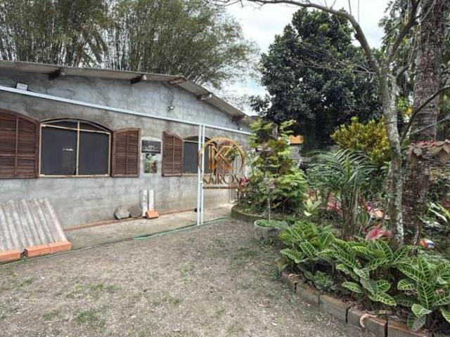 Casa para Venda em Guarujá, Conceiçãozinha Vicente de Carvalho, 1 dormitório, 1 banheiro, 2 vagas