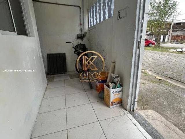 Casa para Venda em Guarujá, Jardim Boa Esperança Vicente de Carvalho, 2 dormitórios, 1 banheiro