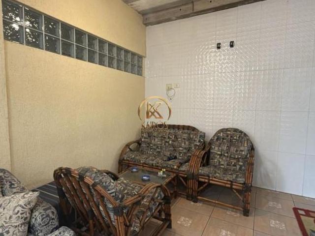 Casa para Venda em Guarujá, Jardim Boa Esperança Vicente de Carvalho, 3 dormitórios, 3 banheiros