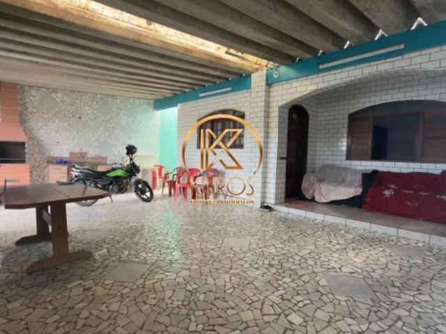 Casa para Venda em Guarujá Jardim Boa Esperança Vicente de Carvalho