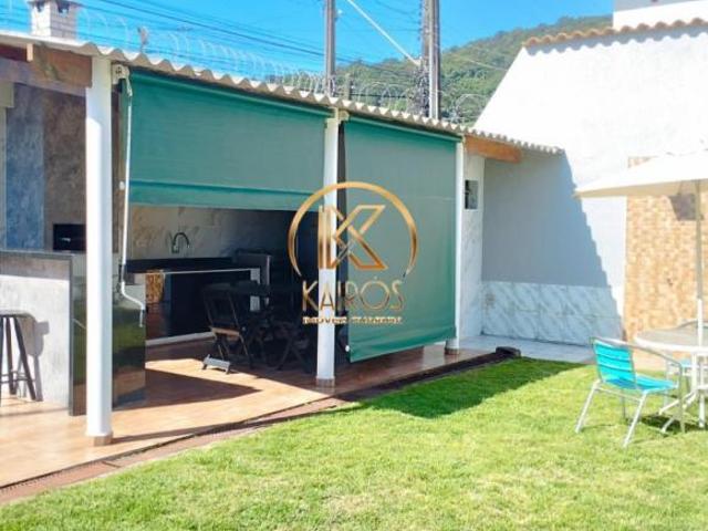 Casa para Venda em Guarujá, JARDIM ENSEADA, 2 dormitórios, 1 suíte, 1 banheiro, 8 vagas