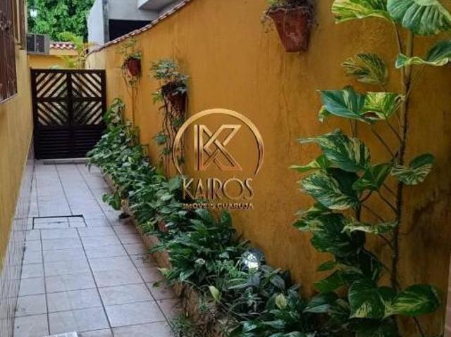 Casa para Venda em Guarujá Jardim Esplanada do Castelo Vicente de Carvalho