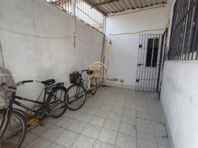 Casa para Venda em Guarujá, Jardim Santana Vicente de Carvalho, 2 dormitórios, 1 banheiro, 1 vaga
