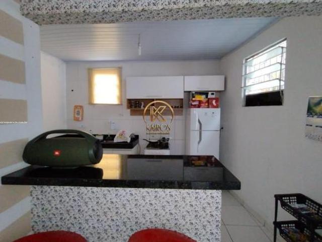Casa para Venda em Guarujá, Jardim Primavera, 2 dormitórios, 1 banheiro