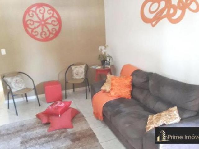 Casa para Venda em Guarujá, Jd. dos Pássaros, 3 dormitórios, 1 suíte, 3 banheiros, 2 vagas
