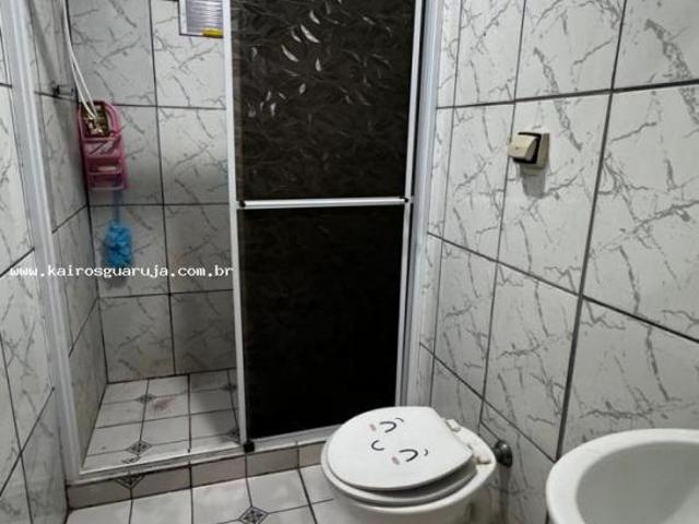 Casa para Venda em Guarujá, Parque Estuário Vicente de Carvalho, 2 dormitórios, 1 banheiro, 1 vaga