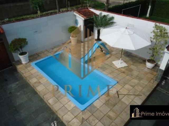 Casa para Venda em Guarujá, Praia da Enseada, 3 dormitórios, 3 suítes, 4 banheiros, 4 vagas