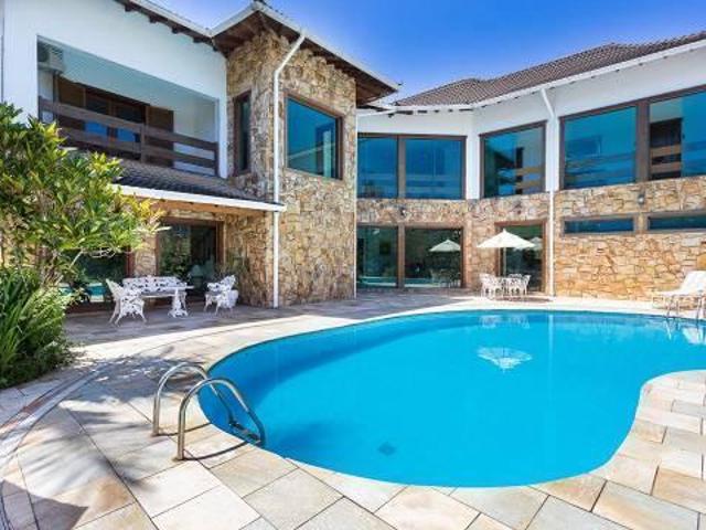 Casa para Venda em Guarujá, Praia da Enseada, 6 dormitórios, 6 suítes, 15 vagas