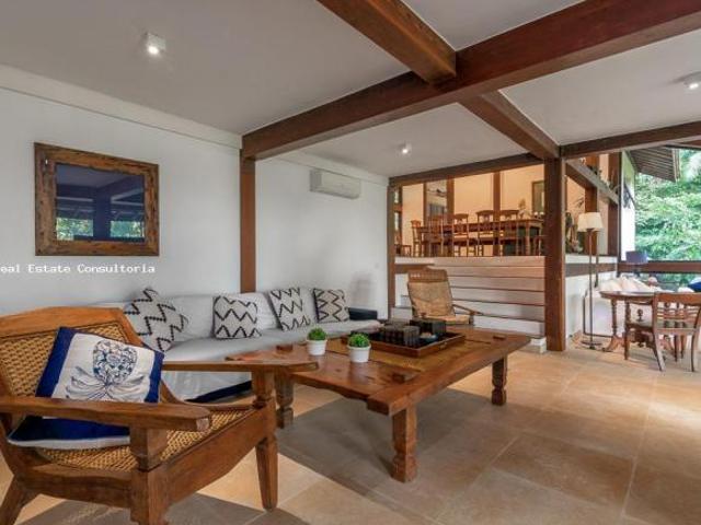 Casa para Venda em Guarujá, Praia de Iporanga, 7 dormitórios, 7 suítes, 8 banheiros, 7 vagas