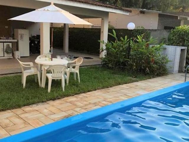 Casa para Venda em Guarujá, Praia do Guaiuba