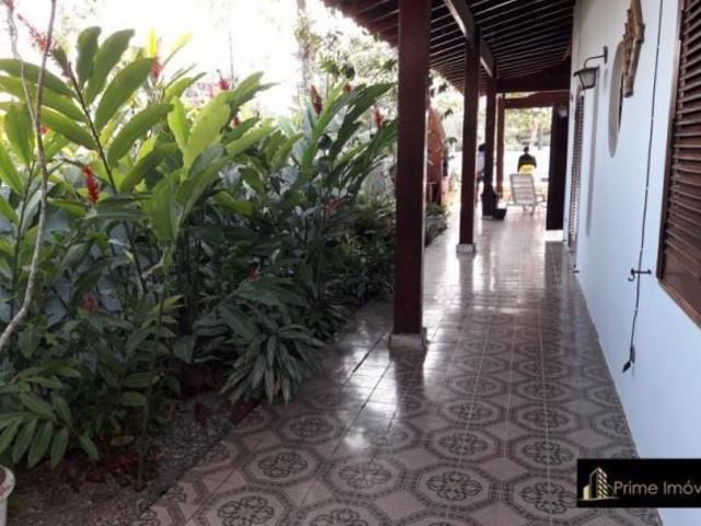 Casa para Venda em Guarujá, Praia do Pernambuco, 3 dormitórios, 2 suítes, 3 banheiros, 2 vagas