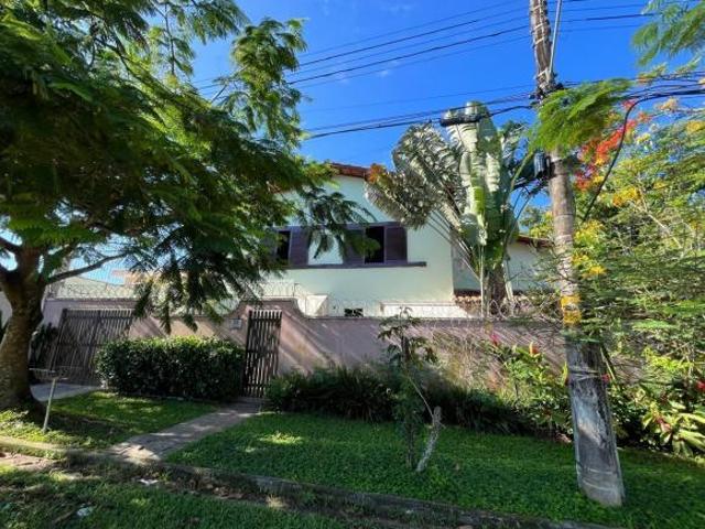Casa para Venda em Guarujá, Praia do Pernambuco, 4 dormitórios, 2 suítes, 2 vagas