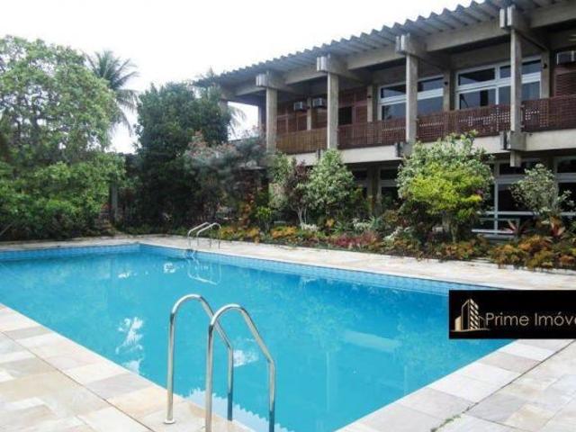 Casa para Venda em Guarujá, Praia do Pernambuco, 5 dormitórios, 5 suítes, 9 banheiros, 5 vagas