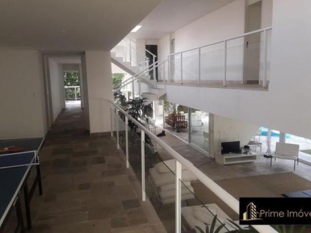 Casa para Venda em Guarujá, Praia do Pernambuco, 6 dormitórios, 6 suítes, 7 banheiros, 5 vagas