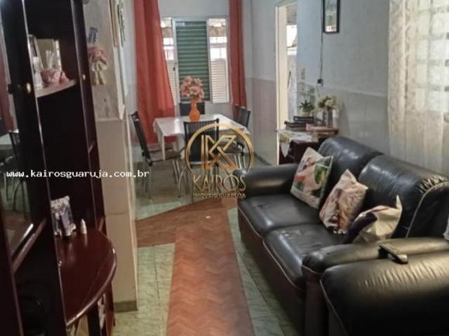 Casa para Venda em Guarujá, Sítio Paecara Vicente de Carvalho, 2 dormitórios, 1 banheiro, 1 vaga