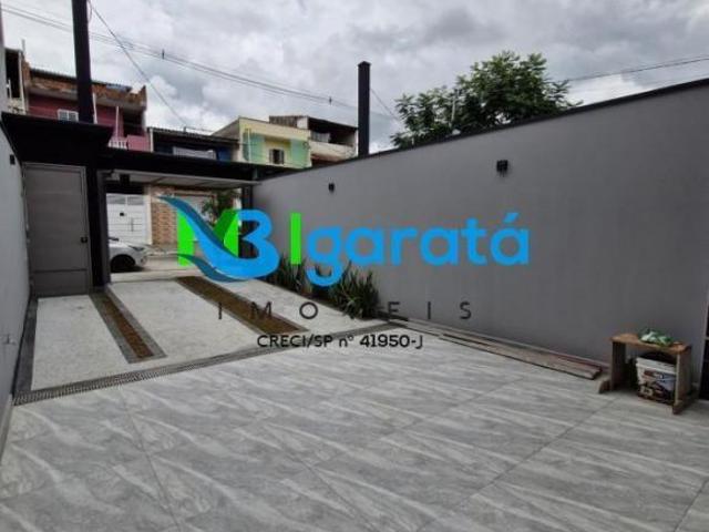 Casa para Venda em Guarulhos, Jardim Santa Paula, 2 dormitórios, 1 suíte, 2 banheiros, 4 vagas