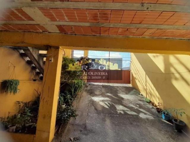 Casa para Venda em Guarulhos, Parque Flamengo, 3 dormitórios, 3 banheiros, 2 vagas