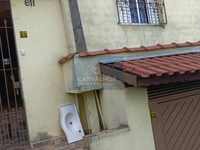 Casa para Venda em Guarulhos, Parque São Miguel, 2 dormitórios, 1 banheiro, 1 vaga