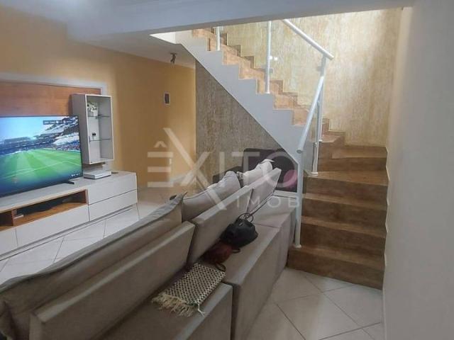 Casa para venda em Guaturinho em Cajamar São Paulo de 265.00m² com 3 Quartos, 1 Suíte e 2 Garagens
