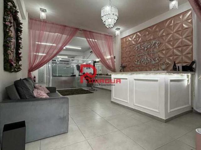 Casa para venda em Guilhermina de 120.00m² com 2 Quartos